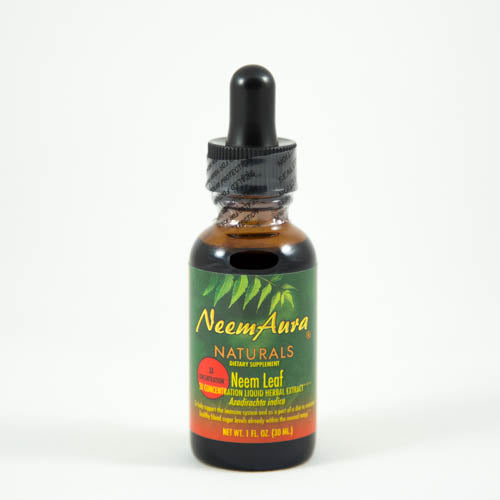 NeemAura Naturals Neem Leaf Extract-Extra Strength – NeemKing