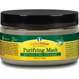 TheraNeem Purifying Neem Facial Mask – NeemKing